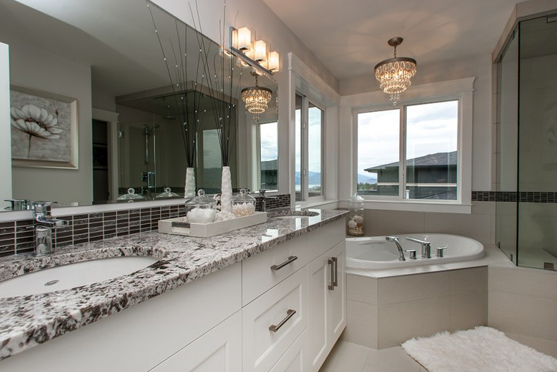Our Work - Contemporain - Salle de Bain - Vancouver - par Impact ...