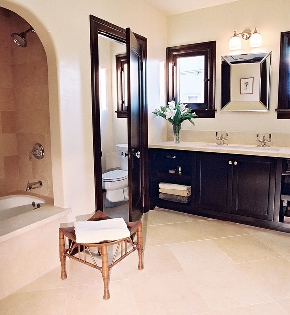 Our Work - Contemporary - Bathroom - Los Angeles - by Karla Beasley ...