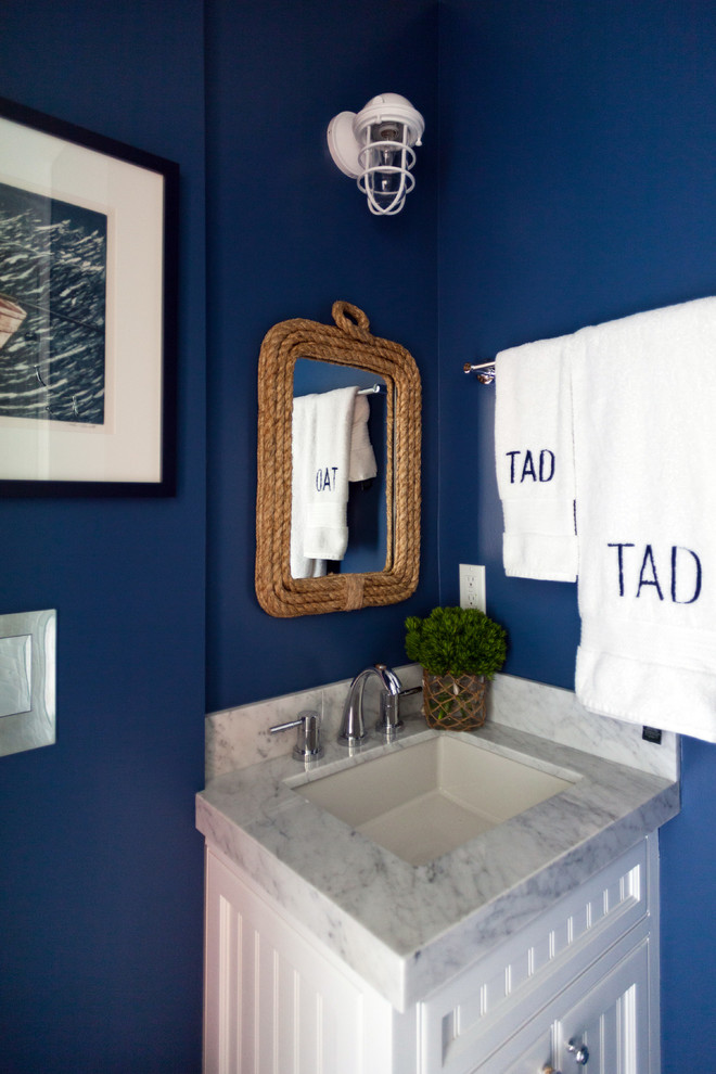 Pacific Palisades English Tudor Escape - Traditional - Bathroom - Los ...