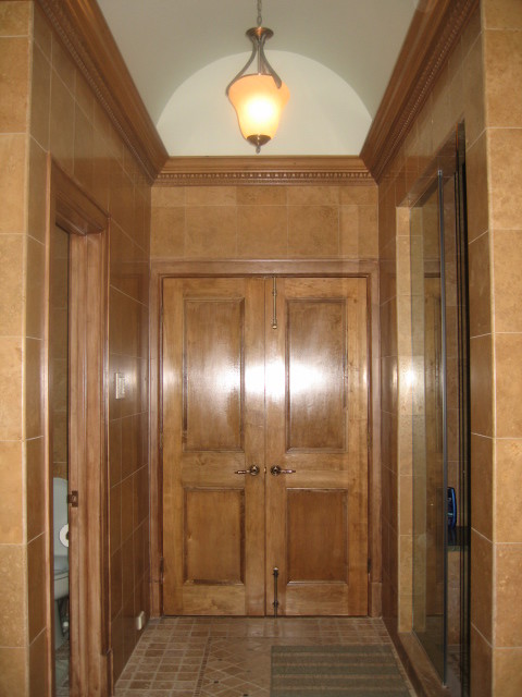 palatial bath - Traditional - Bathroom - New York - by Toni Sabatino ...