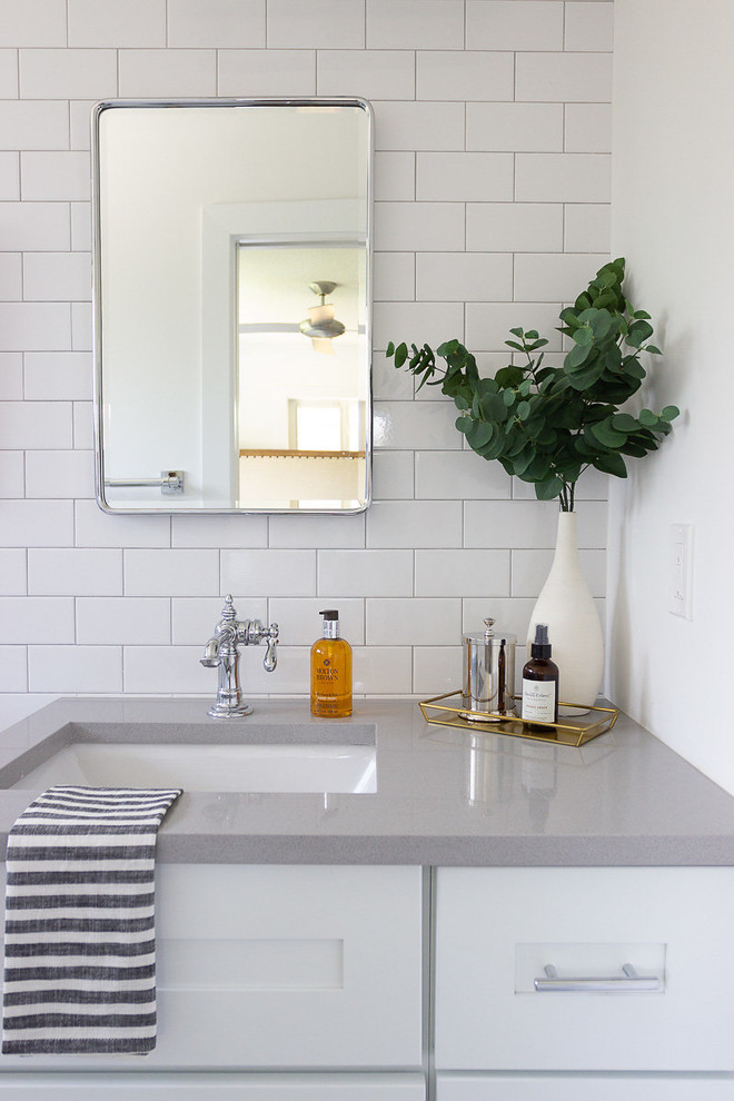 Palm Beach Reno - Beach Style - Bathroom - Miami - by Baylee Deyon ...