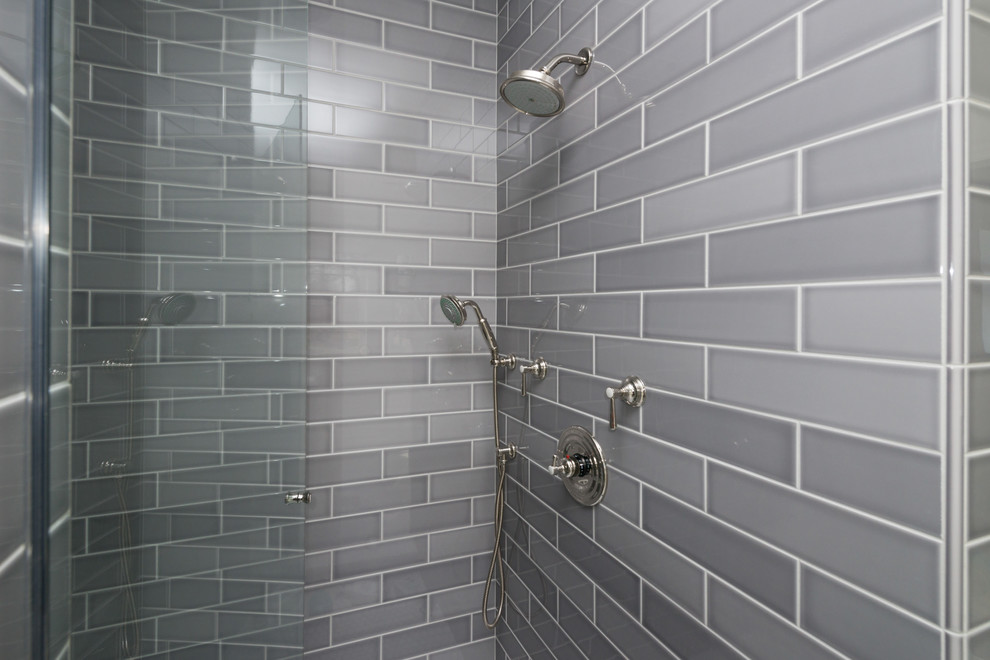 Park Ridge Victorian Masterpiece - Victorian - Bathroom - Chicago - by ...