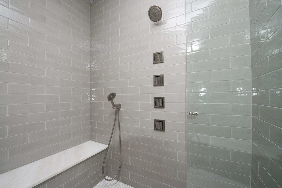 Park Ridge Victorian Masterpiece - Traditional - Bathroom - Chicago ...