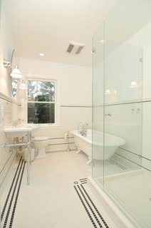 Period Bathroom - Traditional - Bathroom - Seattle - by Phase II, Inc ...