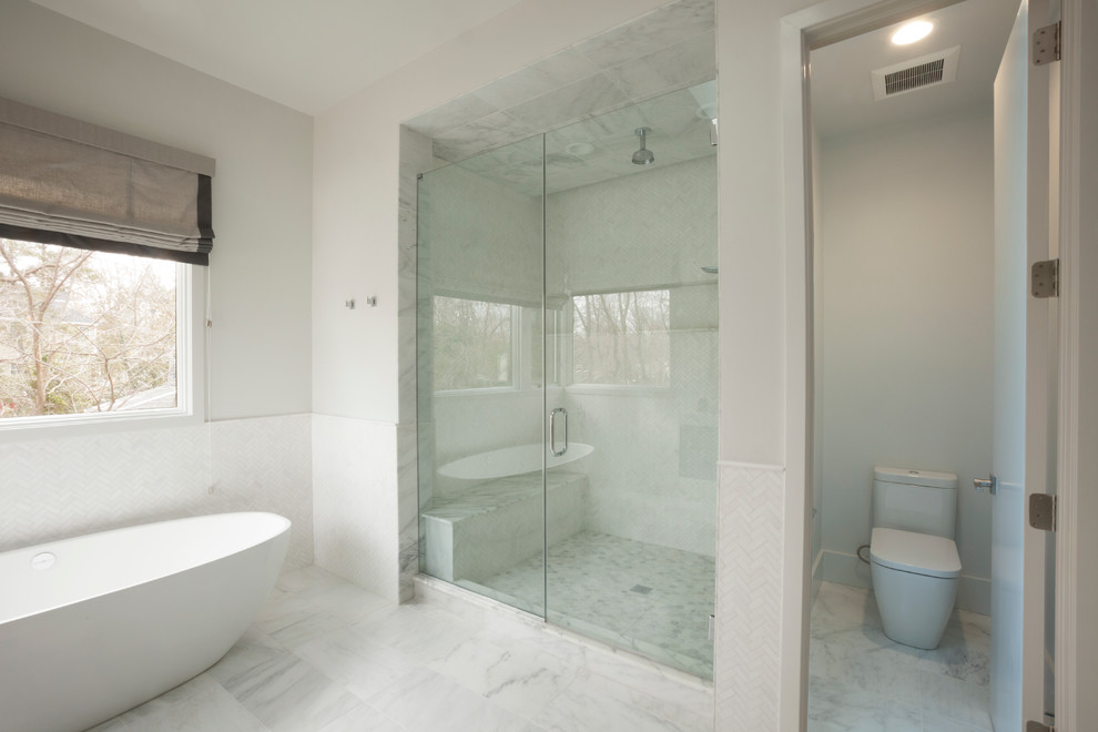 Philip - Contemporary - Bathroom - New York - by Wilkes Architects ...