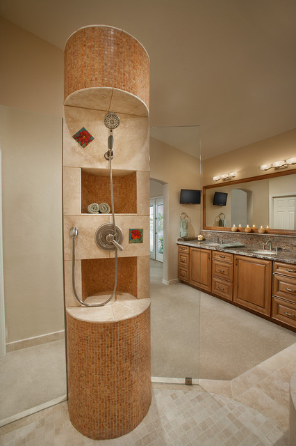Phoenix Bathroom Remodel - Modern - Bathroom - Phoenix - by Republic ...