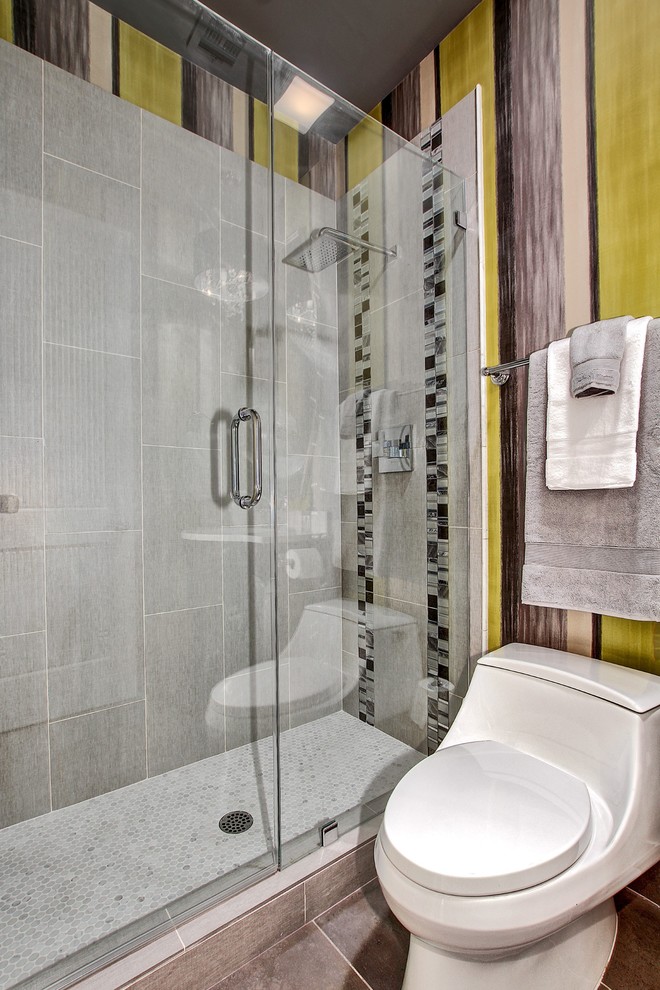 Phoenix Remodel - Contemporary - Bathroom - Phoenix - by Halo ...
