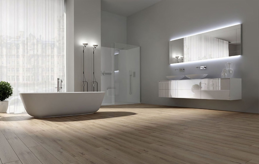 Piana by Antonio Lupi - Modern - Bathroom - Vancouver - by Ambient | Houzz