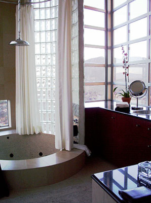 Pierre Senechal Interiors + Design - Contemporary - Bathroom - Los ...