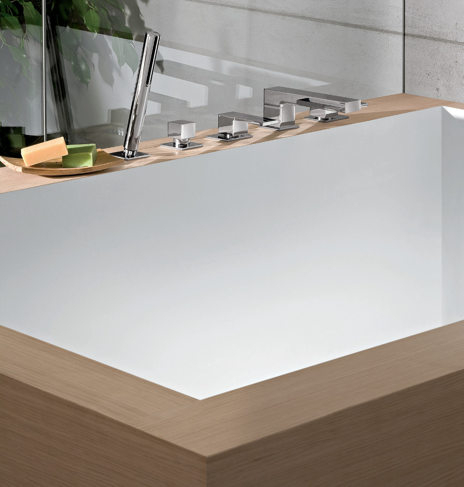 PLANO Collection - Contemporary - Bathroom - New York - by Fantini USA ...