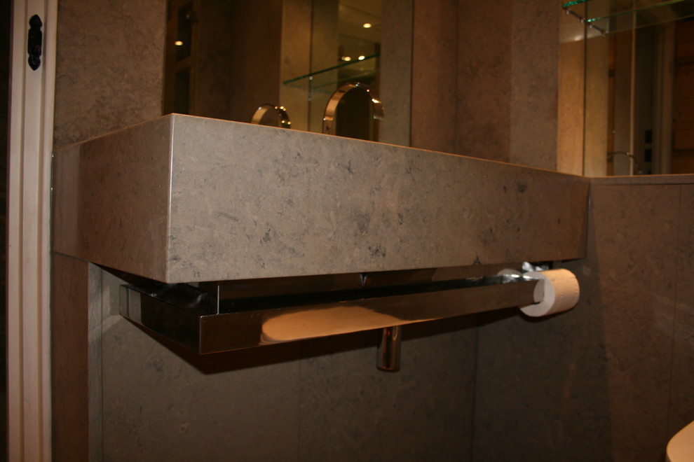 Plaxtol Bathroom - Contemporary - Bathroom - London - by Ogle, luxury ...
