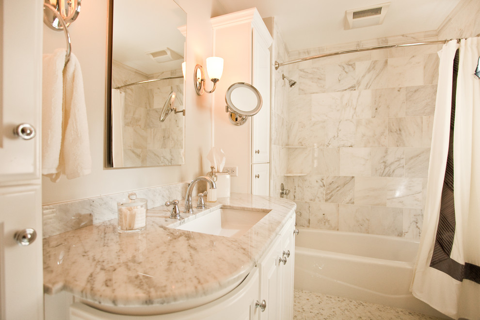 Pleasant Run Pkwy Master Bathroom - Traditional - Bathroom ...