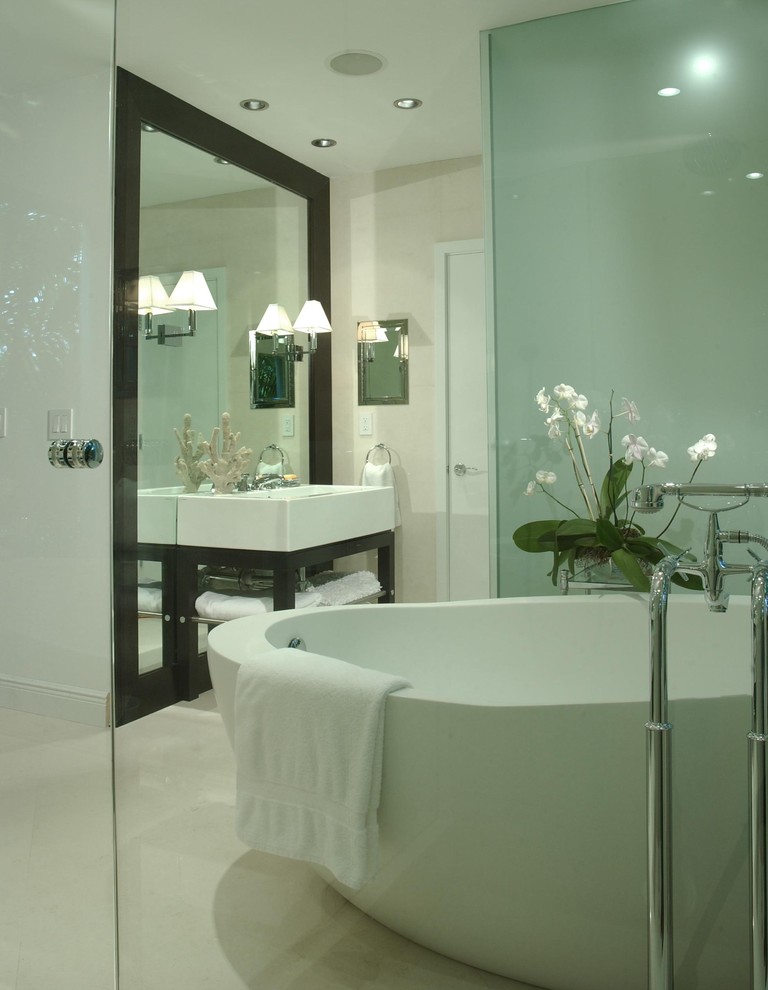 poggi design - Contemporary - Bathroom - Miami - by poggi design | Houzz