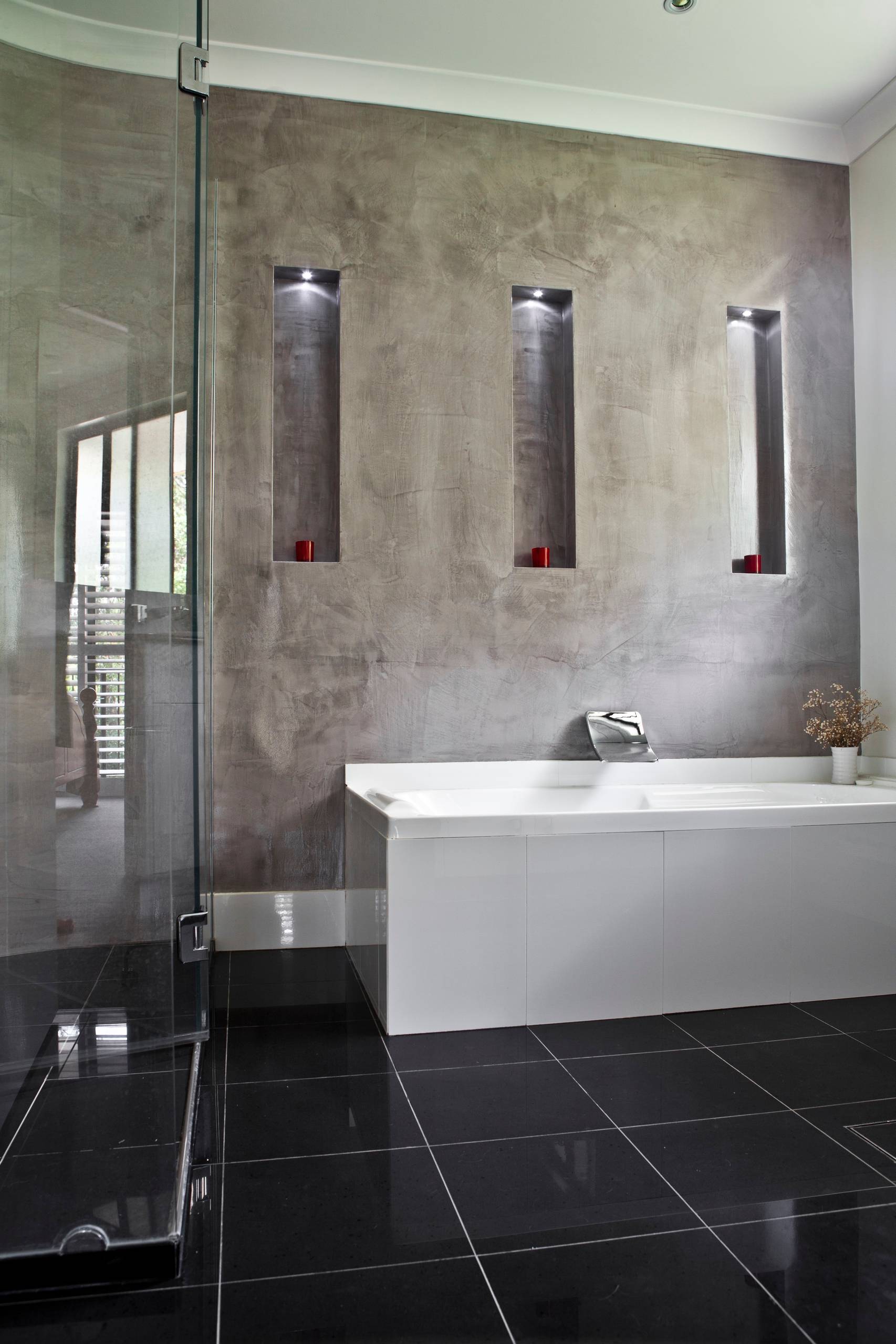 A Finish With Flair: The Beauty of Venetian Plaster | Houzz NZ