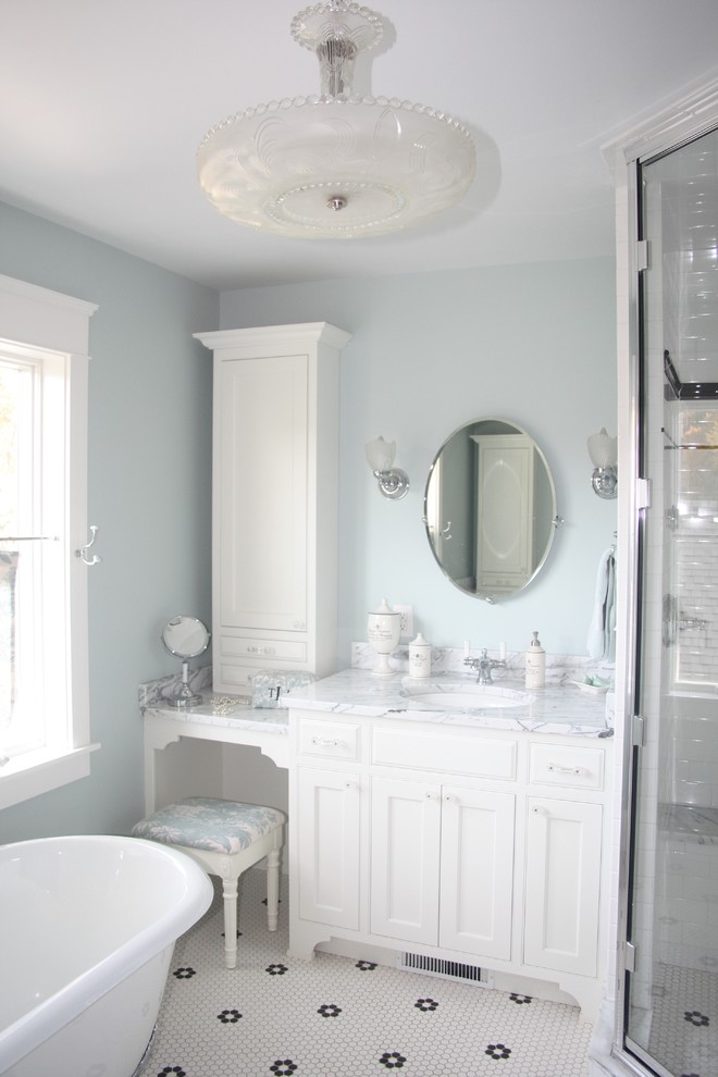 Polk Road Residence - Traditional - Bathroom - Grand Rapids - by Sears Architects | Houzz