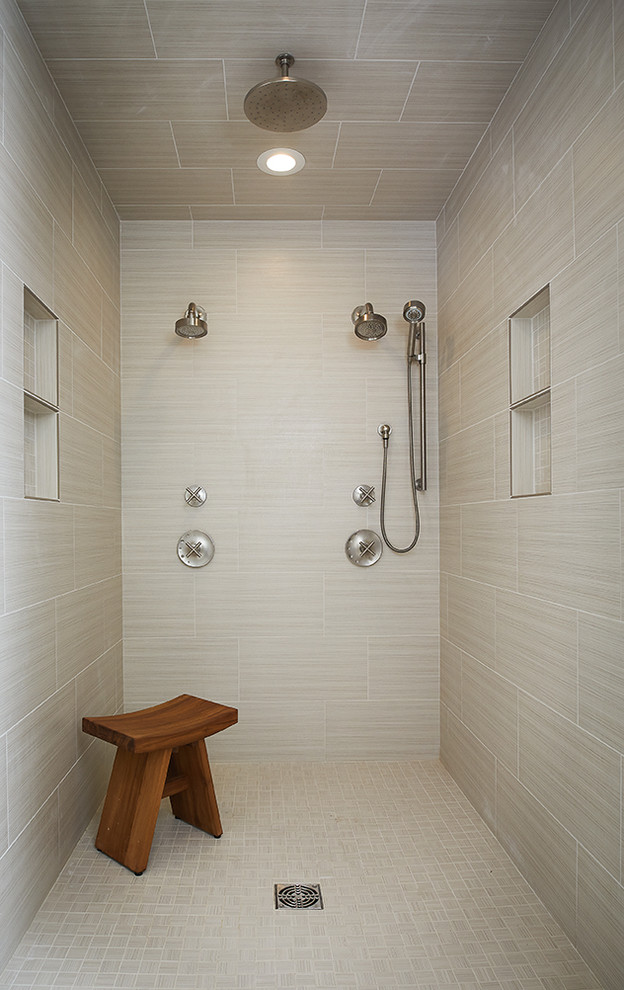 Pond View Craftsman - Transitional - Bathroom - Grand Rapids - by 42 North - Architecture ...