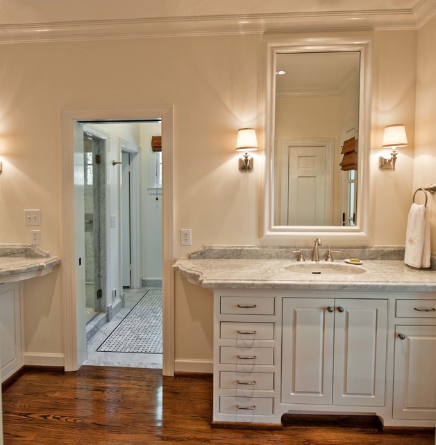 Portfolio Photos - Classique - Salle de Bain - Nashville - par Wills ...