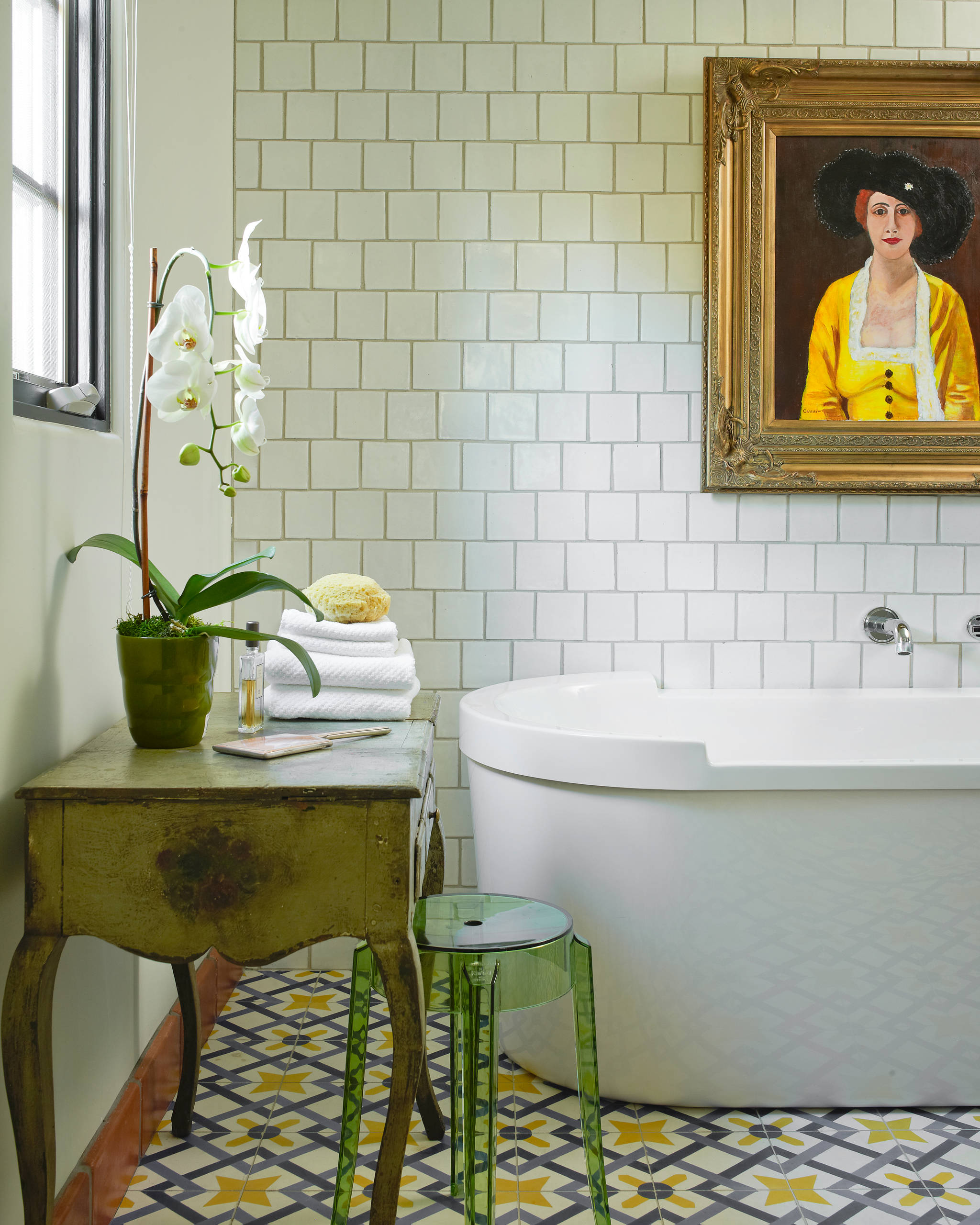How Square Tiles Could Transform Your Walls | Houzz UK