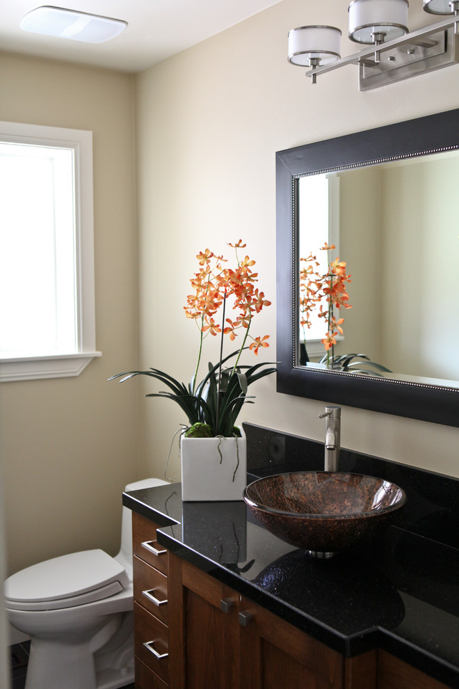 Powder Bath Vanity - Traditional - Bathroom - Salt Lake City - by User ...