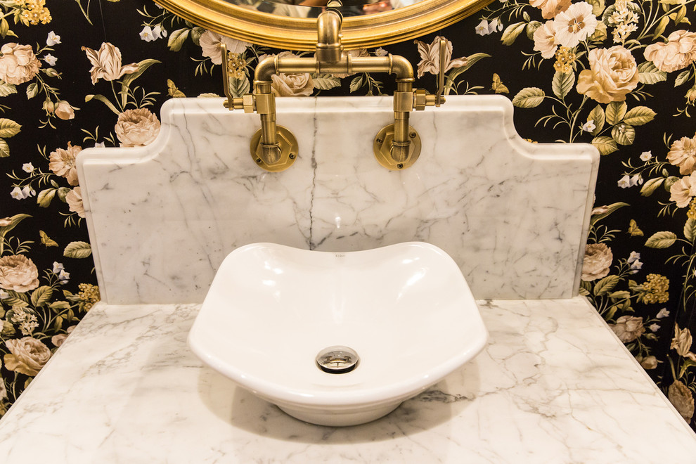 Powell - Historic Industrial - Industrial - Bathroom - Vancouver - by ...