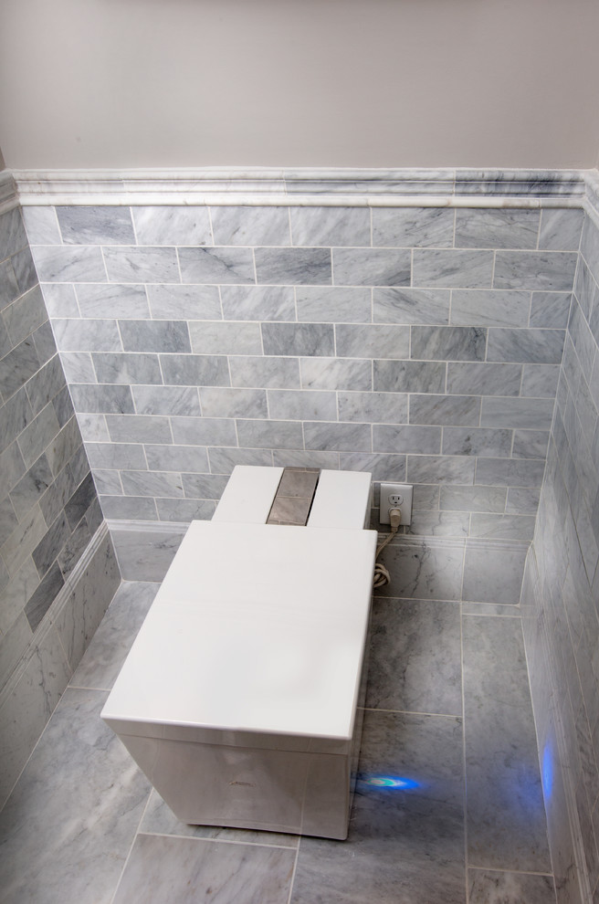 Powell Ohio Master Bath - Traditional - Bathroom - Columbus - by Jim ...