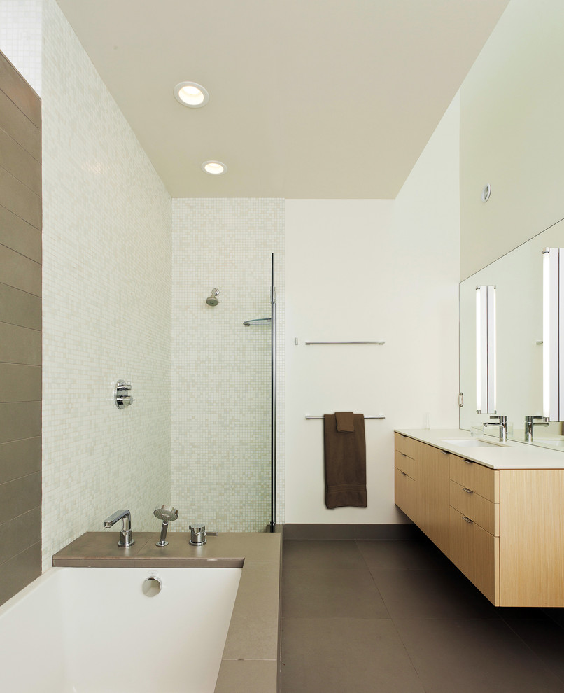 Prefab Protoype House - Modern - Bathroom - San Francisco - by Swatt ...