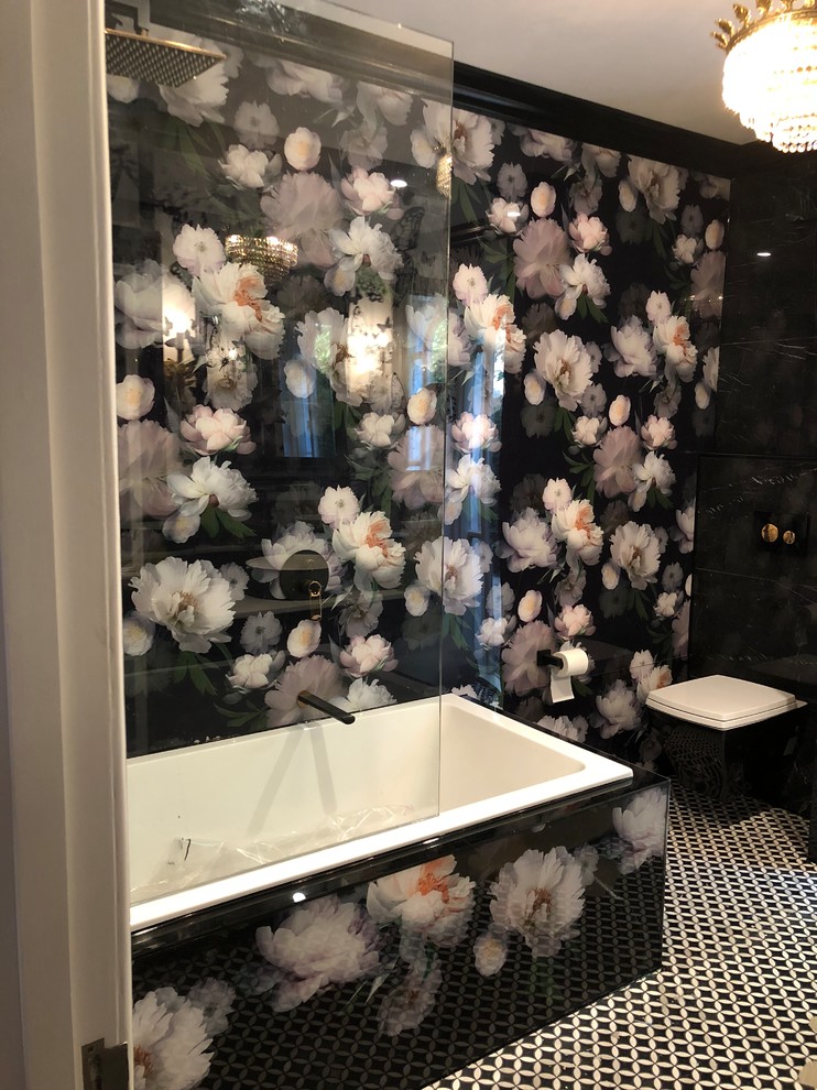Printed Acrylic Splashbacks - Bathroom - Melbourne - by Innovative ...