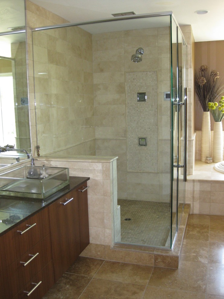 Private Phoenix Residence - Modern - Bathroom - Phoenix - by ...