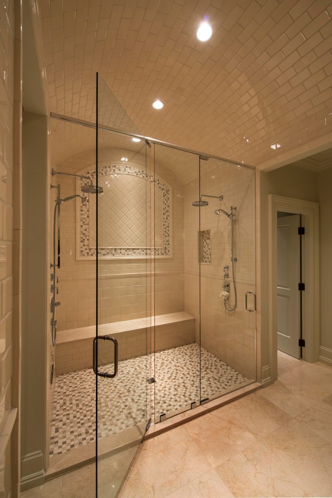 Private Residence 11 - Traditional - Bathroom - Vancouver - by Bill ...