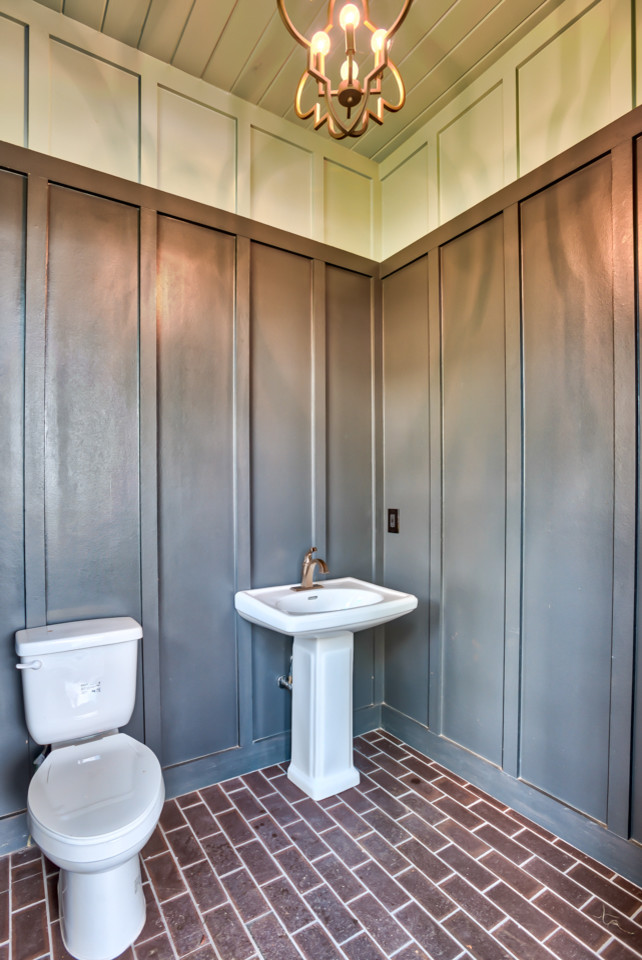 PROCTOR FARM PAVILION & RENOVATION - Traditional - Bathroom - Atlanta ...