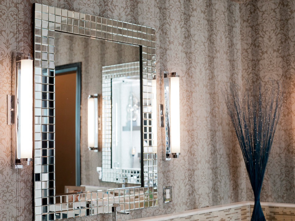 Projects 2013 - Contemporary - Bathroom - Austin - by Illuminations | Houzz