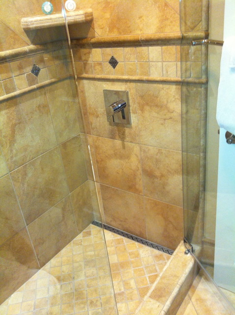 ProLine Drains in the Bathroom - Classique - Salle de Bain - Denver ...