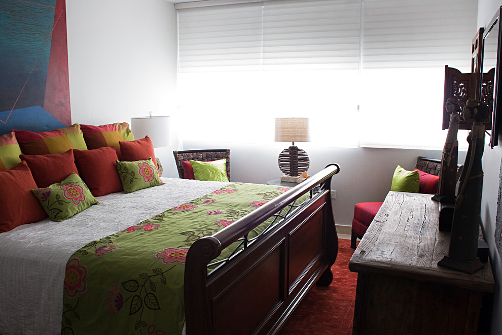 Puerto Rico - Asian - Bathroom - Other - by Hall Design, Inc. | Houzz