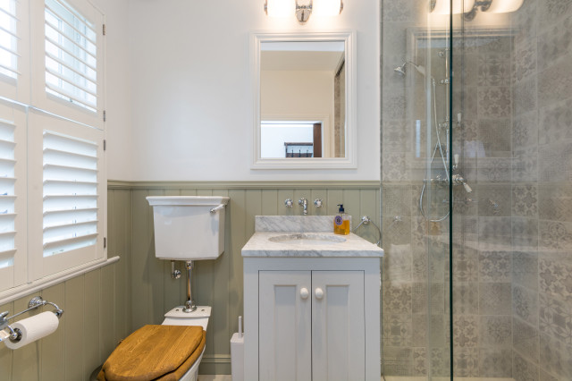 Putney - Contemporary - Bathroom - London - by Bashtan at ARCHITECTURE ...