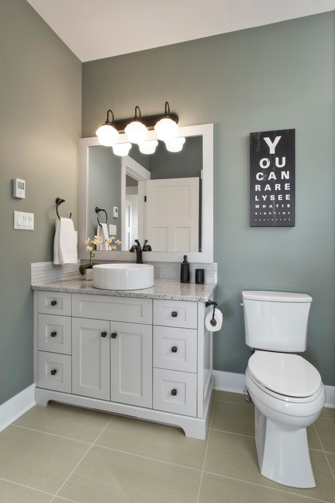 Qualicum Landing-Palladian Developments - Traditional - Bathroom ...