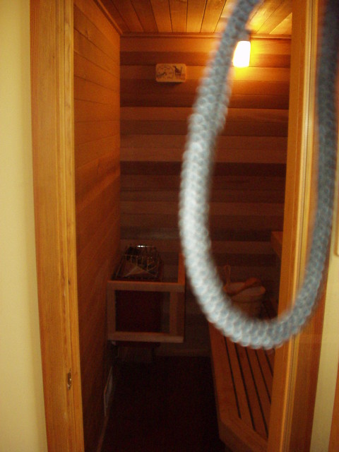 Queen Anne Bathroom, Sauna, Japanese Bath and Dark Room Remodel ...