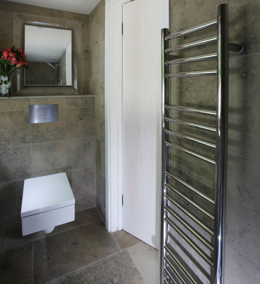 Radiators for small bathrooms - Modern - Bathroom - Other - by Feature ...