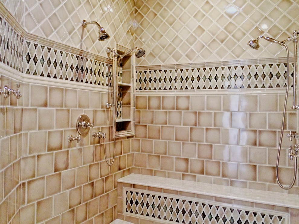 Rags to Riches - Transitional - Bathroom - Dallas - by Jonn Spradlin ...