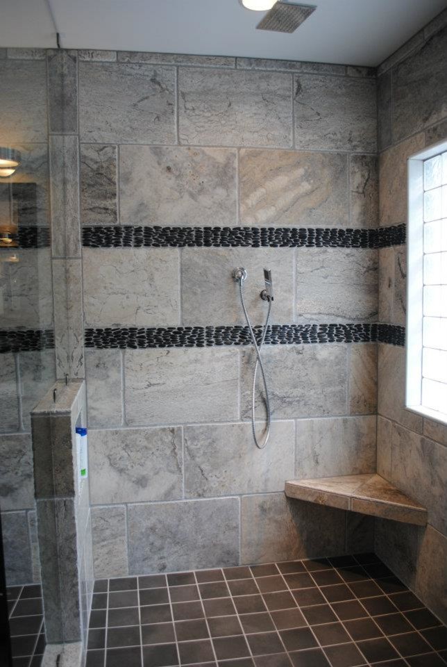 Rain Can Shower Head, Hand Held Shower and Body Sprays - Traditional ...