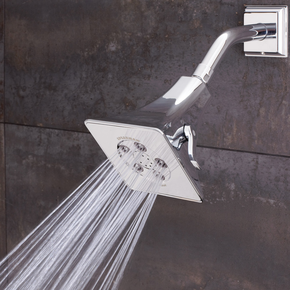 Rainier Shower & Bath Collections - Eclectic - Bathroom - Philadelphia ...