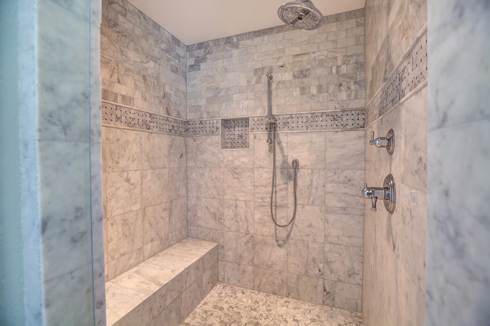 Rancher Remodel - Traditional - Bathroom - Richmond - by K&Z Builders ...