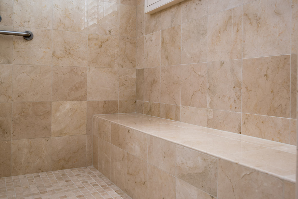Rancho Santa Fe Bathroom Remodel 2 - Traditional - Bathroom - San Diego ...