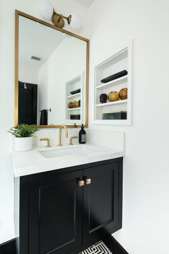 Rande Leaman Modern Remodel - Modern - Bathroom - Los Angeles - by User ...