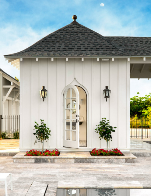 Rault Lantern by Bevolo - Campagne - Salle de Bain - La Nouvelle ...