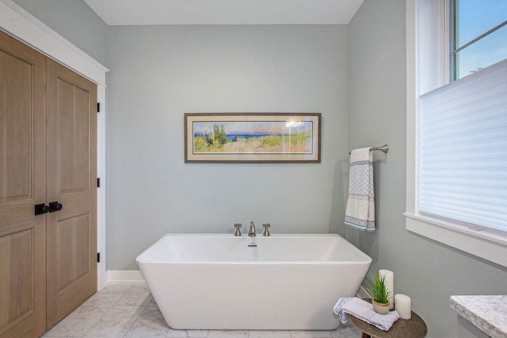 Ravines Hidden Gem - Bathroom - Grand Rapids - by TruBuilt Builders LLC | Houzz
