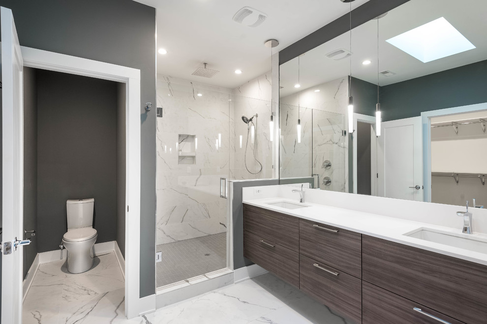 ReAlta: Charlotte's First Solar Community - Contemporary - Bathroom ...