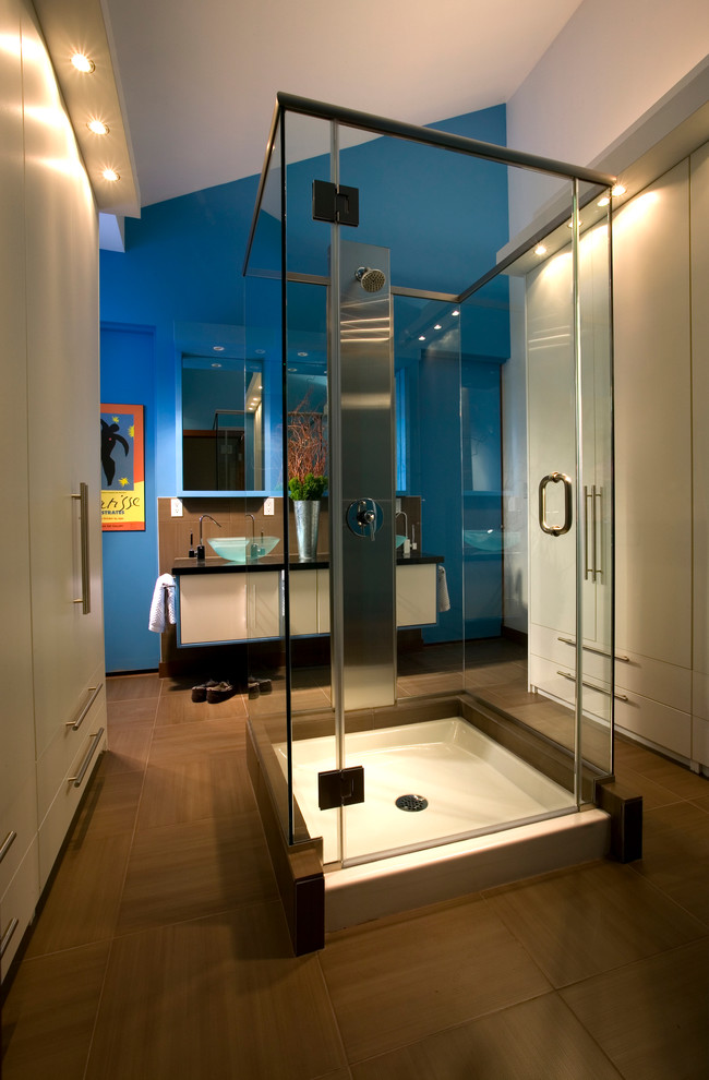Rectangle - Modern - Bathroom - Calgary - by rectangle design inc | Houzz