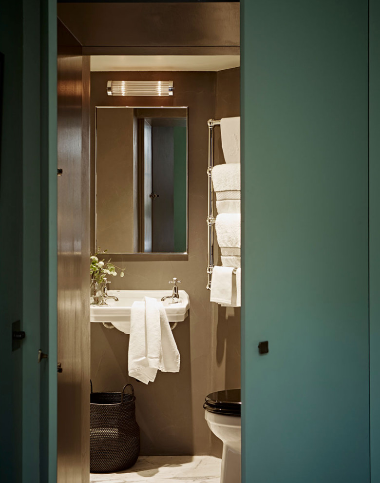 REDCLIFFE SQUARE, LONDON - Contemporary - Bathroom - London - by Sally ...