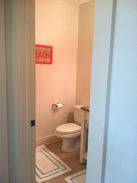 Redfish Village Condo 'fluff' - Traditional - Bathroom - Miami - by Interiors by Bess | Houzz
