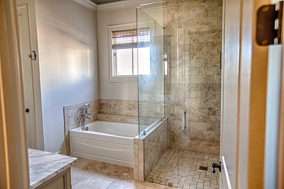 Refined Masculinity - Rustic - Bathroom - Birmingham - by Toulmin ...